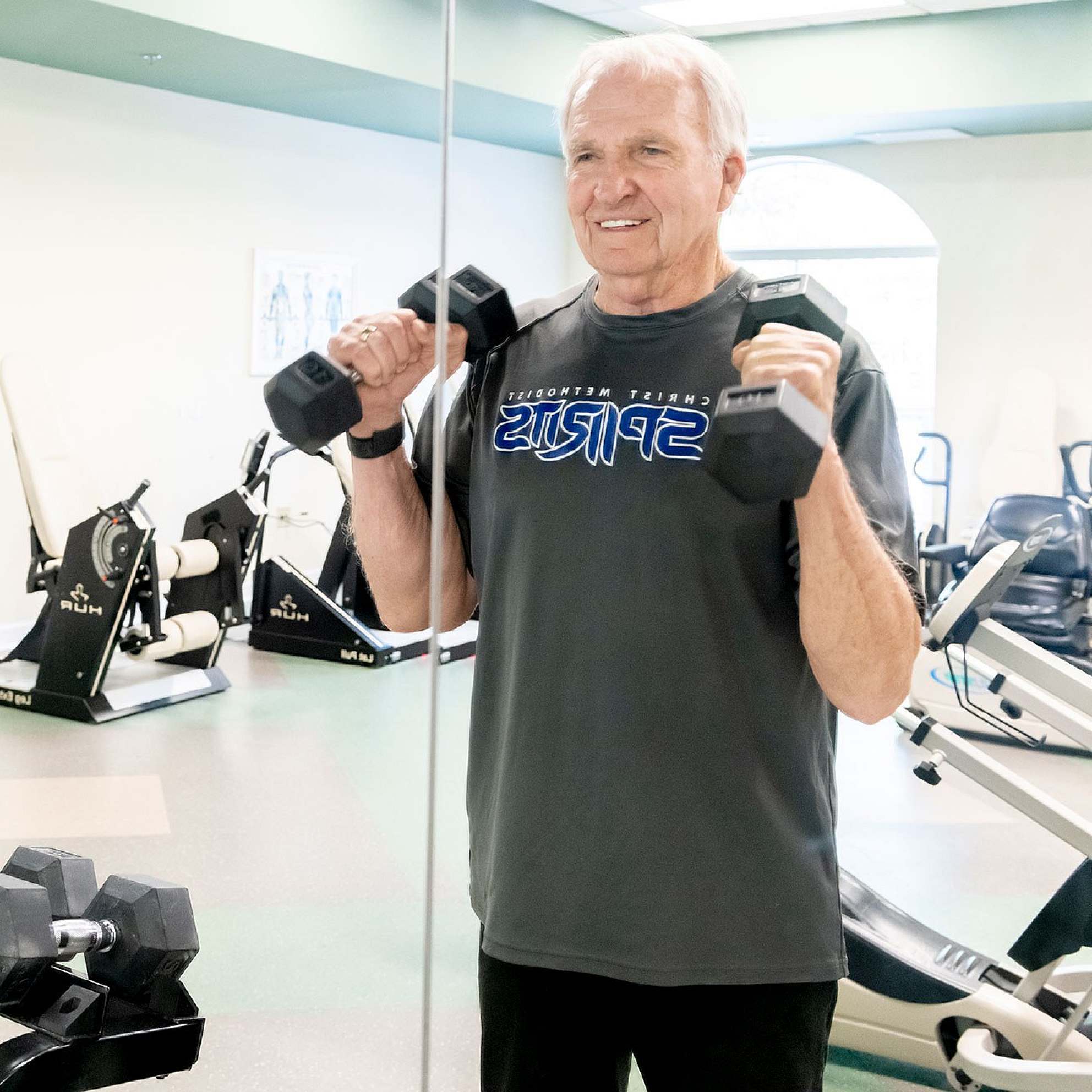 Fitness & Wellbeing | The Village at Germantown