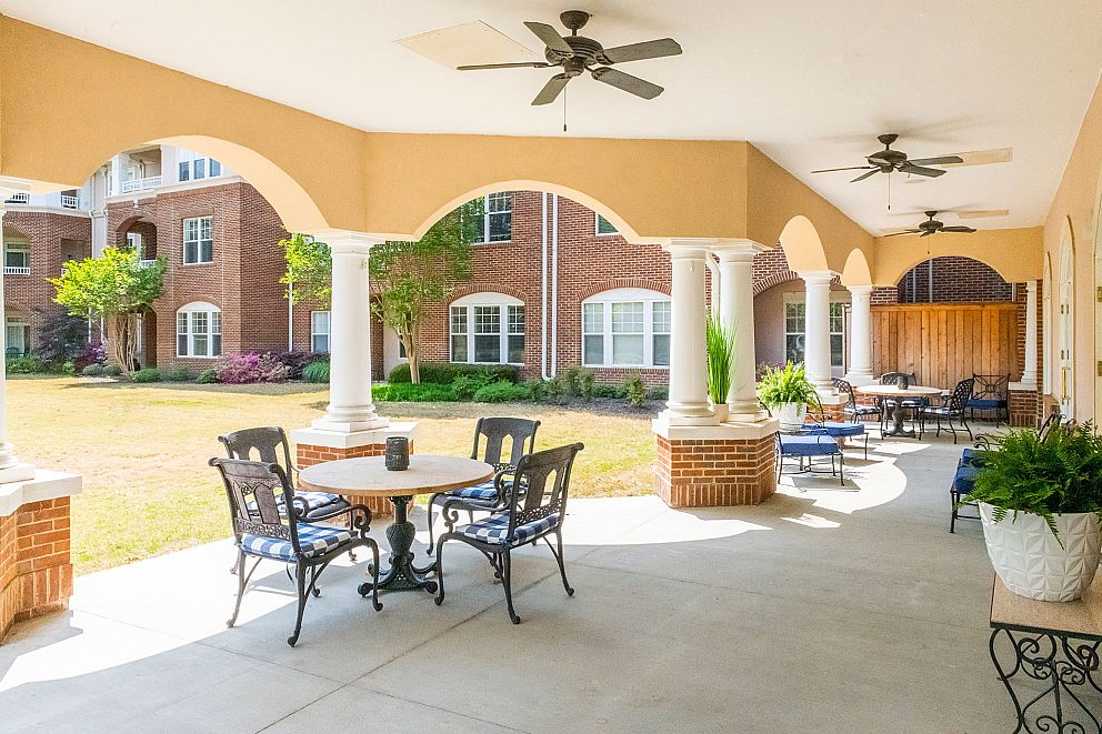 Outdoor Living | The Village at Germantown